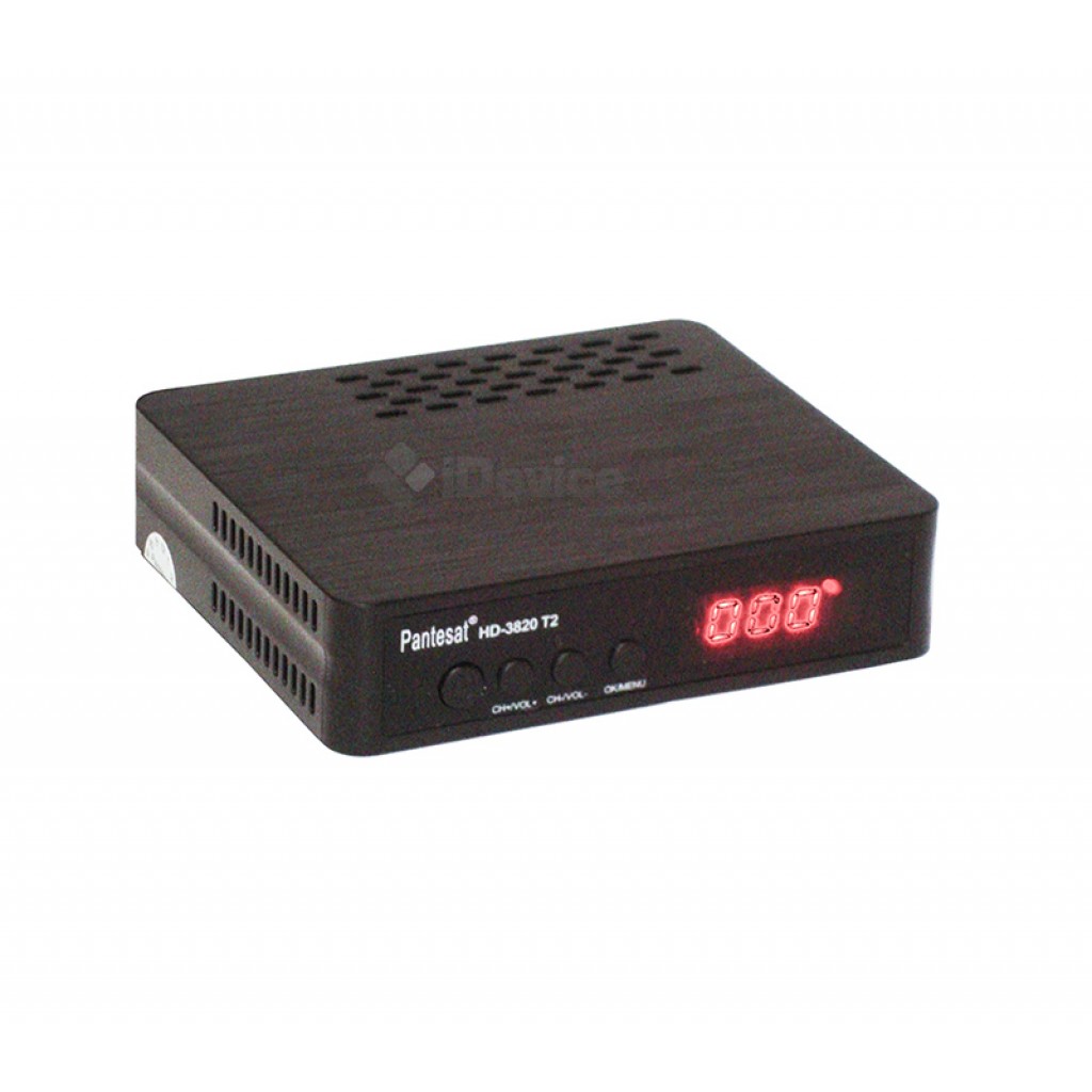 Pantesat HD-3820 T2, Т2 тюнер Pantesat, Т2 тюнер пантесат, Т2 тюнер ...